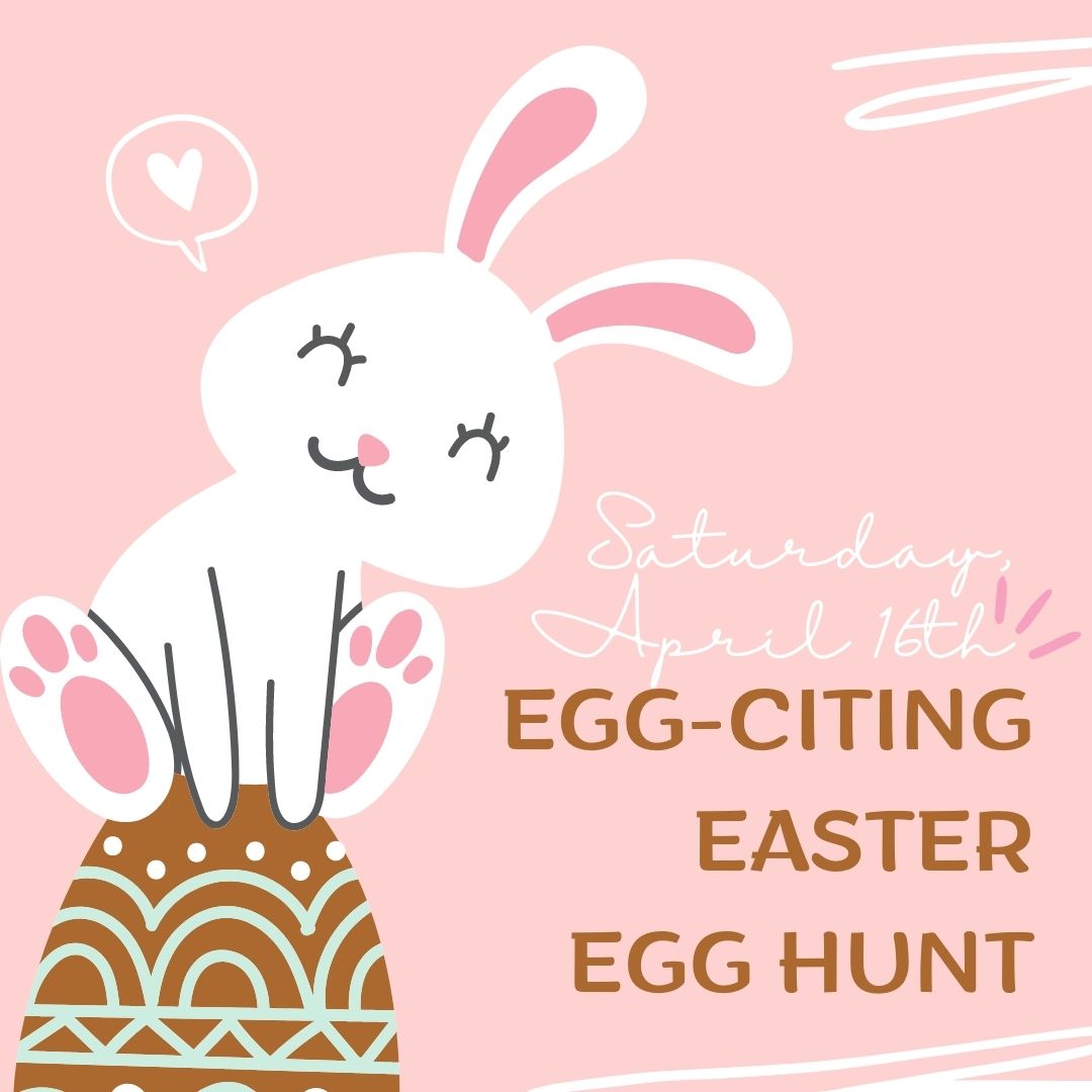 EGG-CITING EASTER EGG HUNT - Riverfront Swim Club
