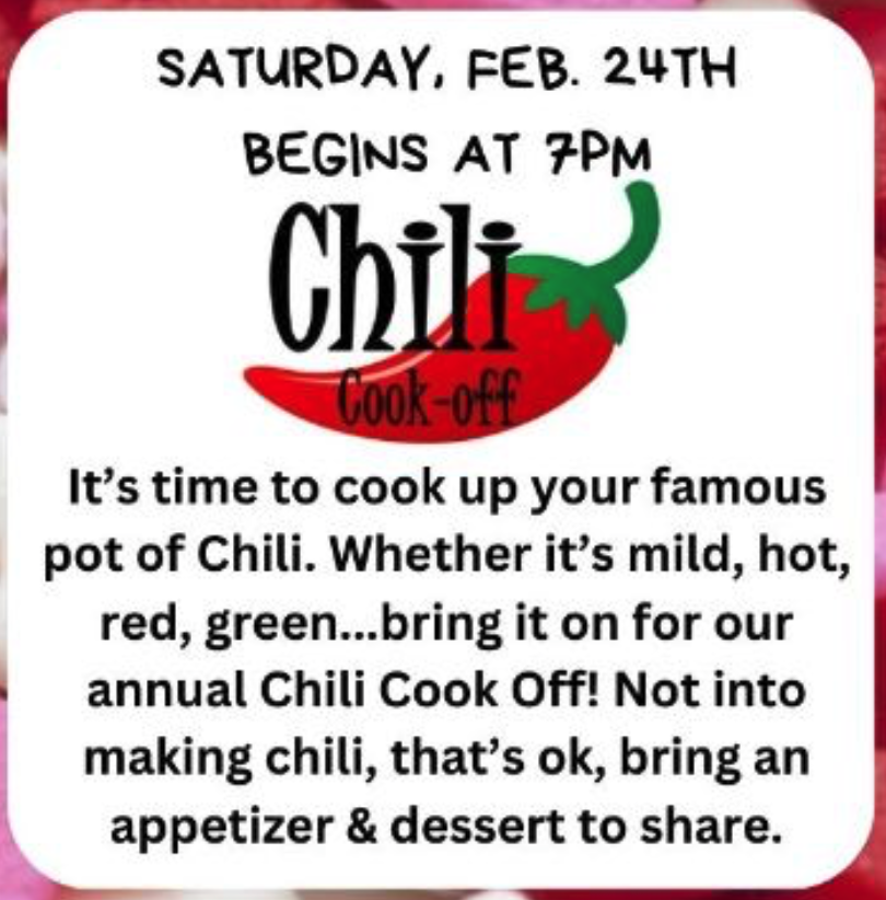 Chili Cook-Off 2024 - Riverfront Swim Club